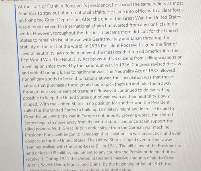 Solved 150 word response to this can be about anythingfor | Chegg.com