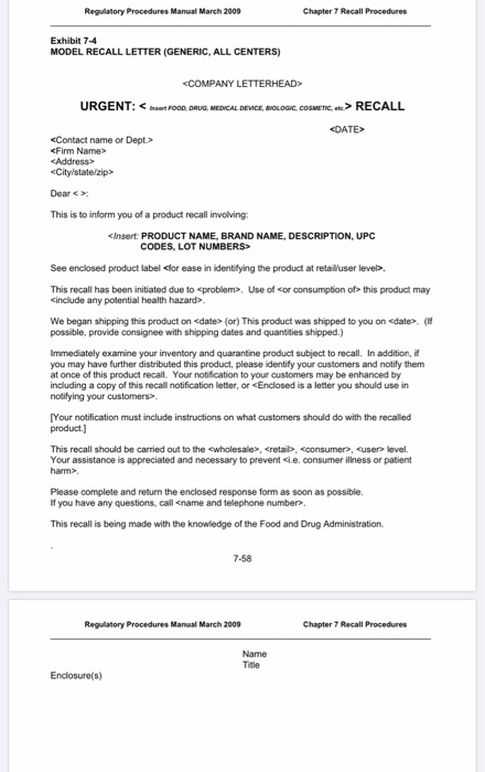 Biotechnology 1) what CFRs deal with complaints about | Chegg.com