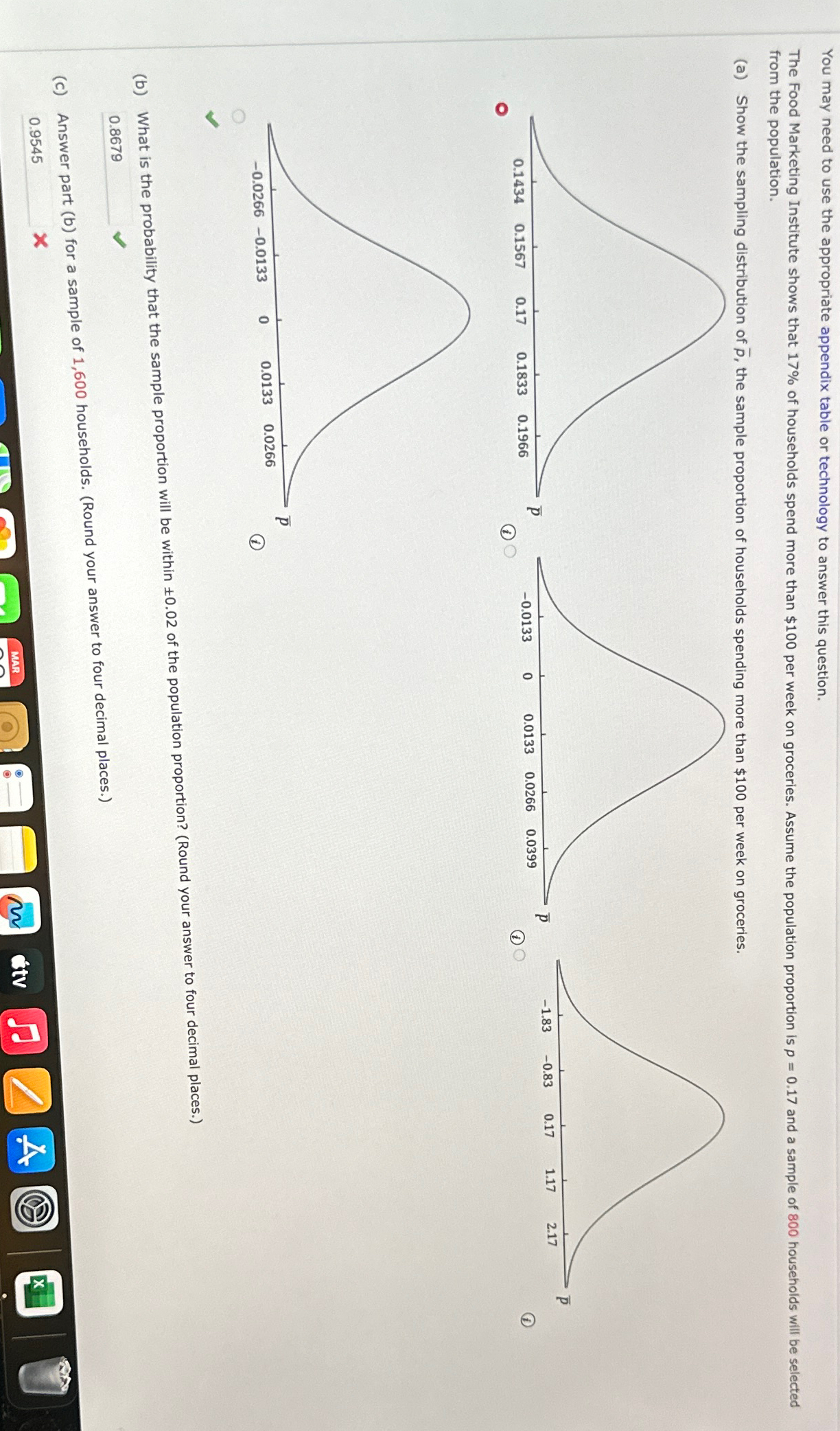 Solved You may need to use the appropriate appendix table or | Chegg.com