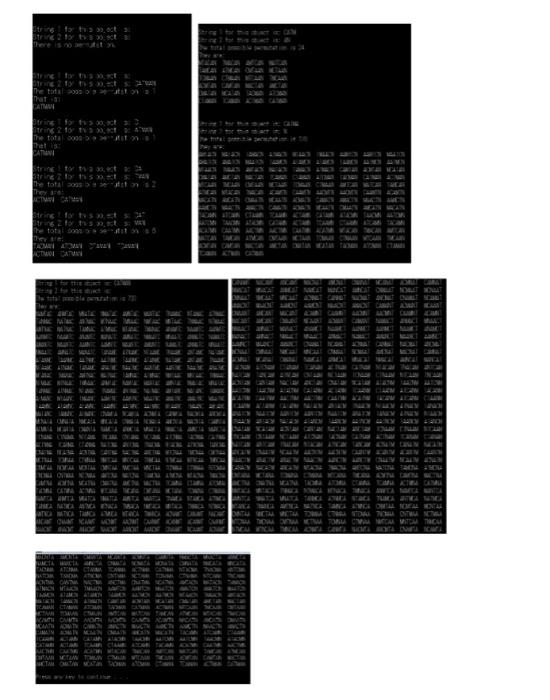 Solved Please read the code description carefully and answer | Chegg.com