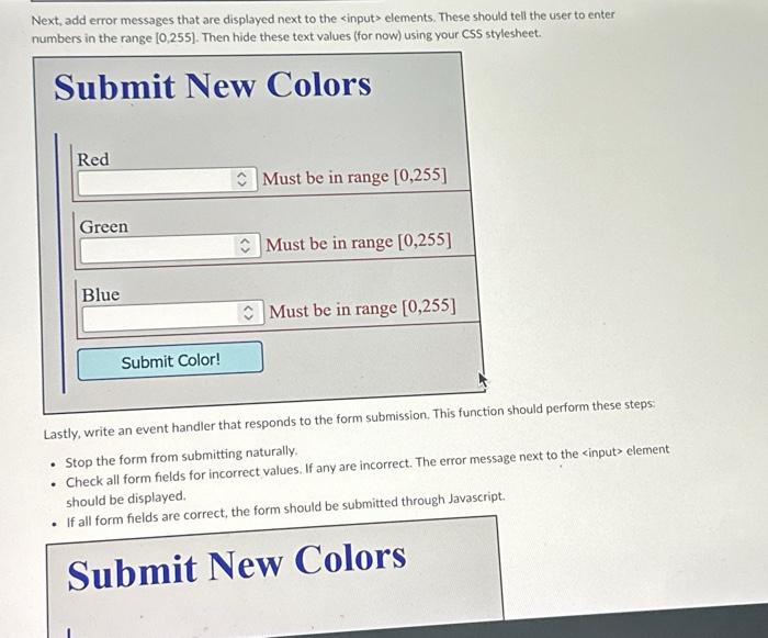 Solved This lab will include practice with the following | Chegg.com