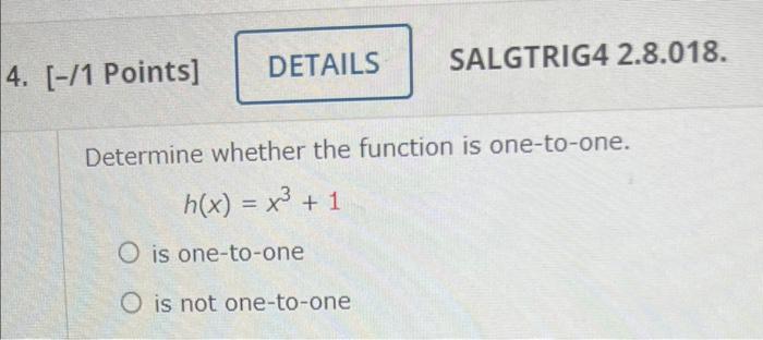 Solved A graph of a function f is given. Determine whether f | Chegg.com