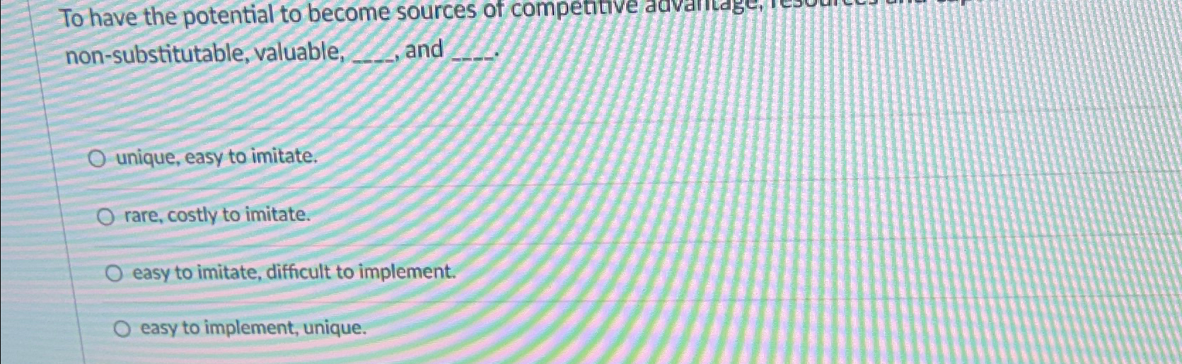 Solved To have the potential to become sources of | Chegg.com