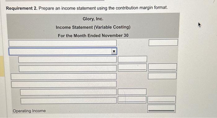Solved icon to view the data.) Data table Requirement 1. | Chegg.com