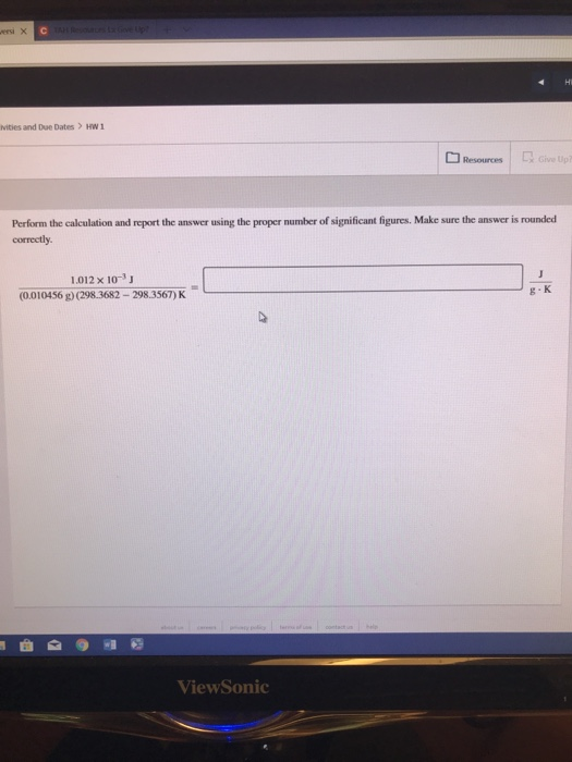 Solved vities and Due Dates > HW 1 sources . Give Up Perform | Chegg.com Solved vities and Due Dates > HW 1 sources . Give Up Perform | Chegg.com
