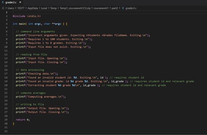 Solved 3.4 Part 2 This part is a modification of the Part 1 | Chegg.com