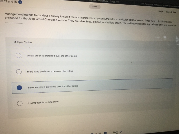 Solved 12 and 15 0 Saved Help Save & Eet Management intends | Chegg.com Solved 12 and 15 0 Saved Help Save & Eet Management intends | Chegg.com