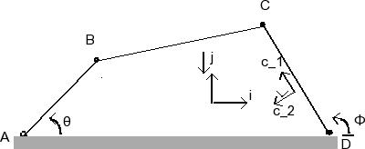 Construc coordinate transformation arrays i,j to | Chegg.com