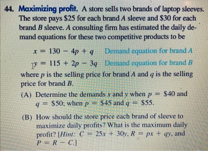 Solved In Problems 17-36, use Theorem 2 to find the local | Chegg.com
