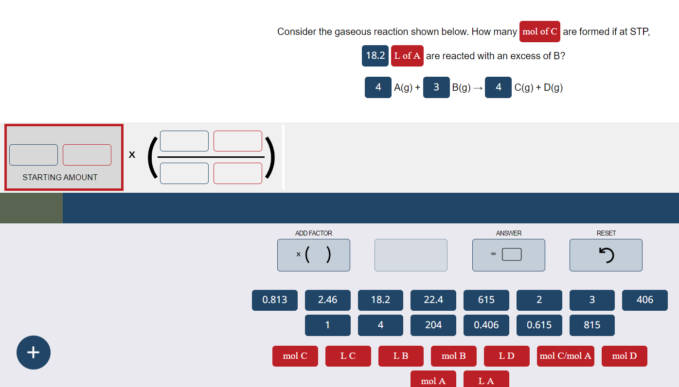 Solved Please help lay out the Dimensional Analysis steps | Chegg.com