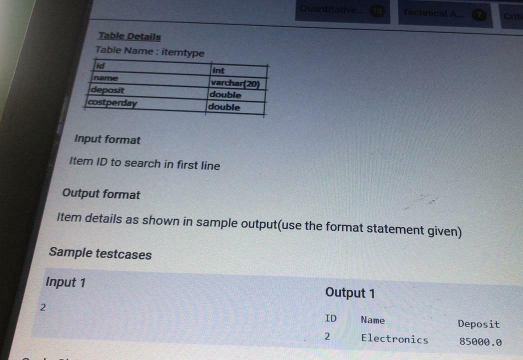 Solved WQ-1 Report Em Multi File Programming Question Marks | Chegg.com
