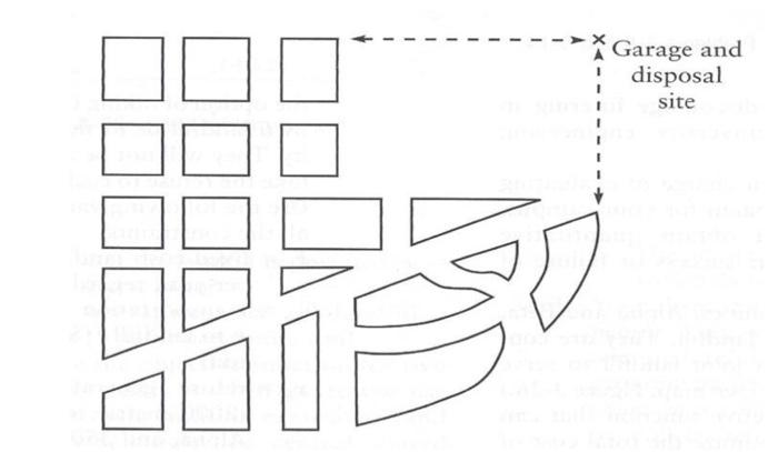 Solved Question:a) Determine the haul distance constants a | Chegg.com