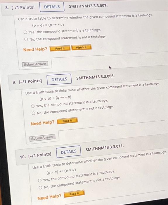 Solved the converse, inverse, and contrapositive of the | Chegg.com