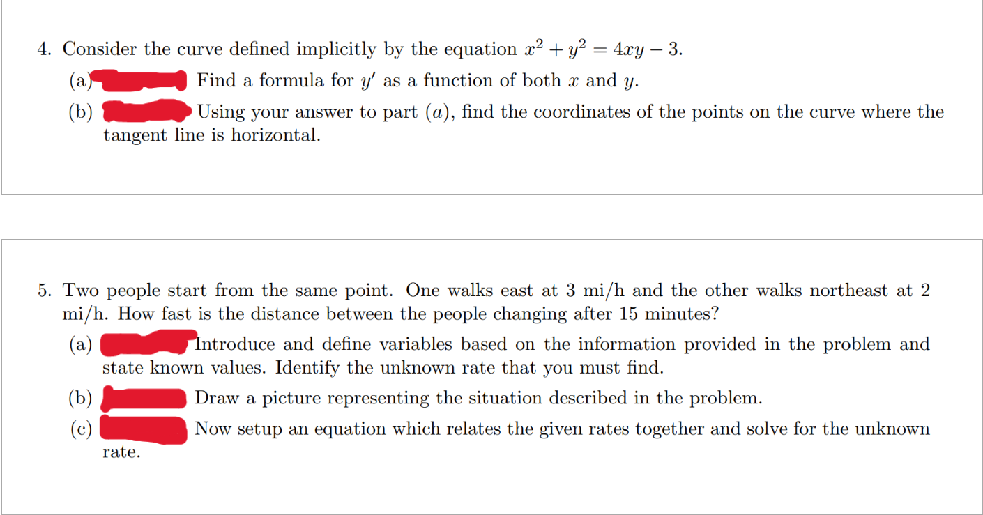 Solved Consider the curve defined implicitly by the equation | Chegg.com