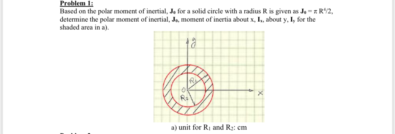 Solved (Hand written solution please!)Thank you!.Problem | Chegg.com