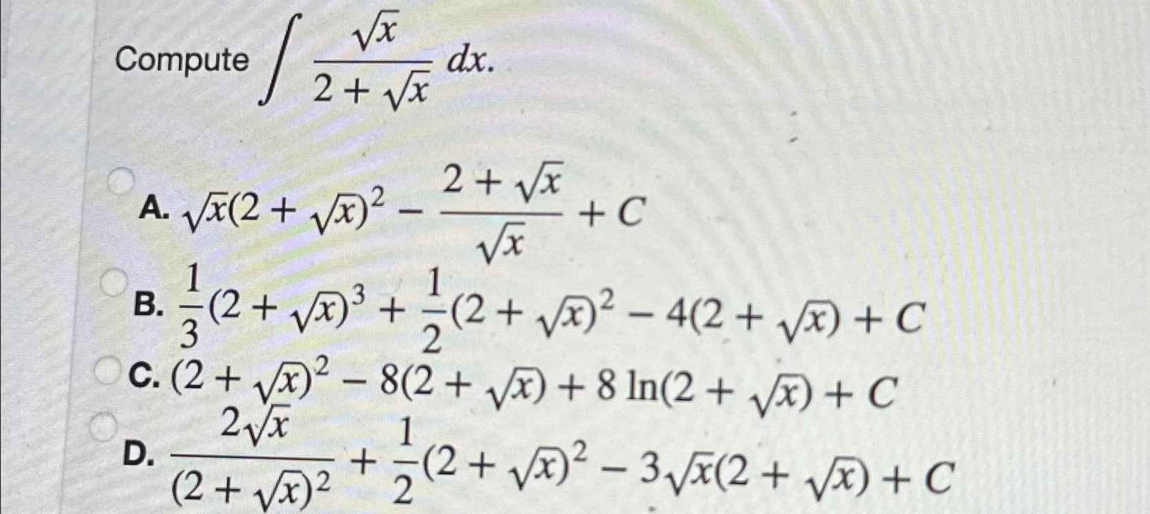 Solved Compute | Chegg.com