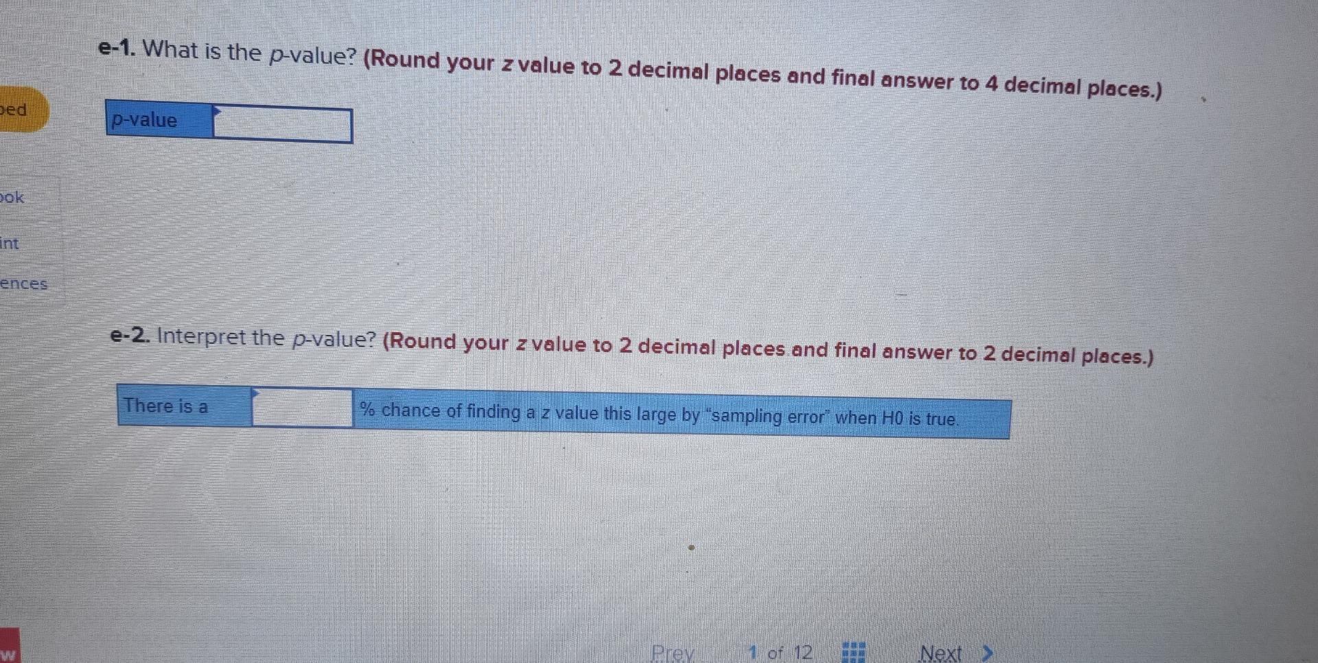 Solved Assignment-1 i Saved Help Save & Exit Su 1 A sample | Chegg.com