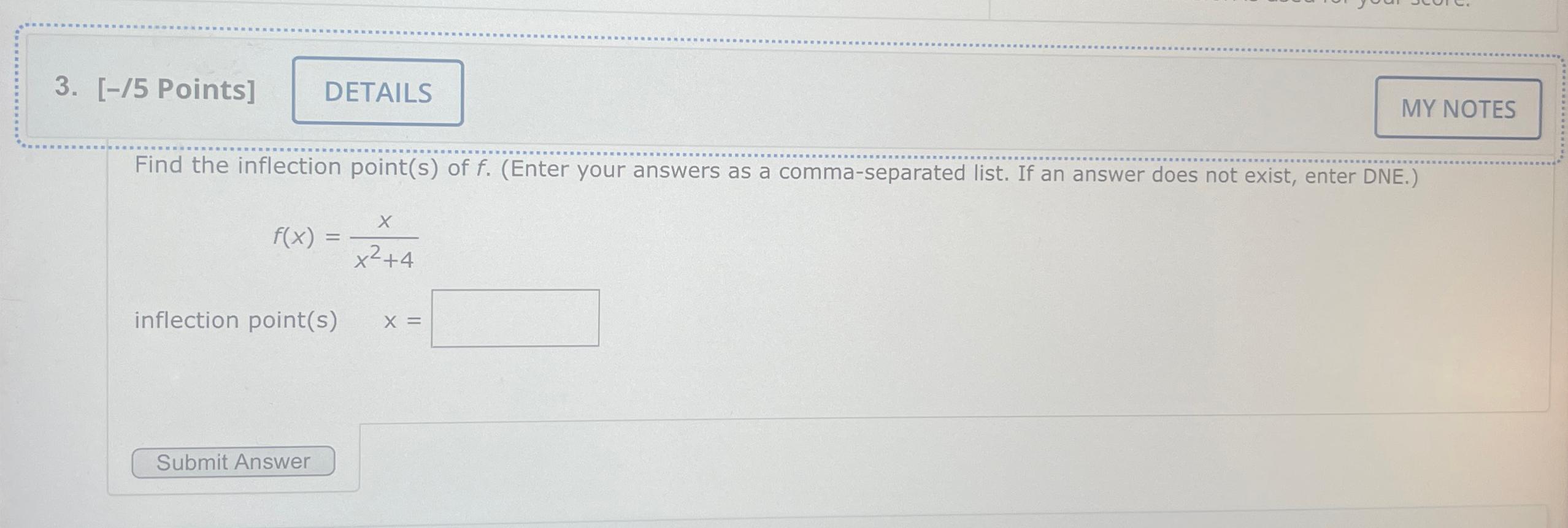 Solved Points | Chegg.com
