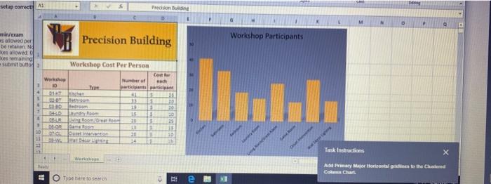 Solved Precision Building | Chegg.com