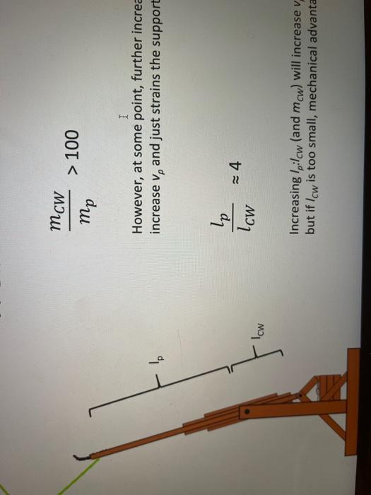 Solved Cad Work Design a Trebuchet using Fusion 360 using | Chegg.com