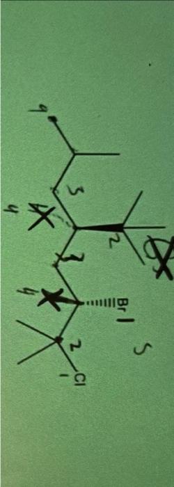 Solved please name this structure with correct | Chegg.com