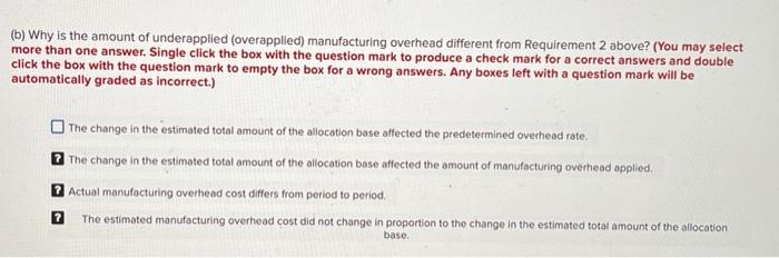 Solved 1 Chapter 3: Applying ExcelIf your formulas are | Chegg.com