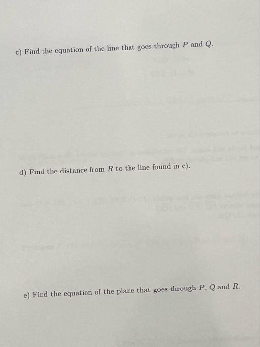 Solved Problem 1. (40 points) Assume there are four points, | Chegg.com