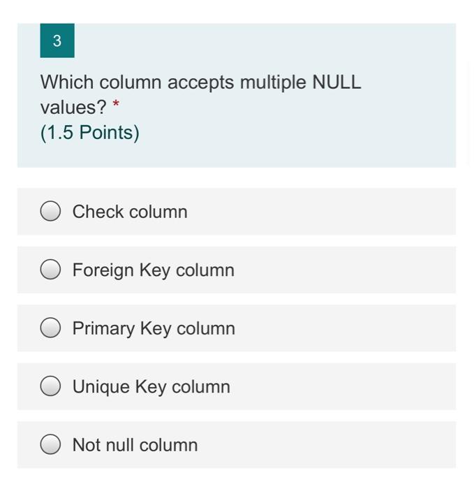 Solved 1 Which of the following is incorrect variable | Chegg.com