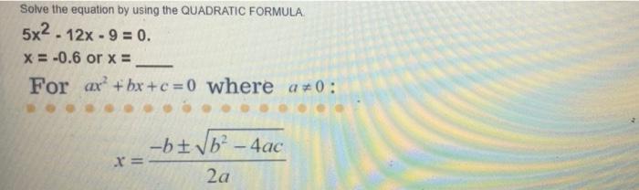 Solved Use the Square Root Principle to Solve (3a - 5)2 = | Chegg.com