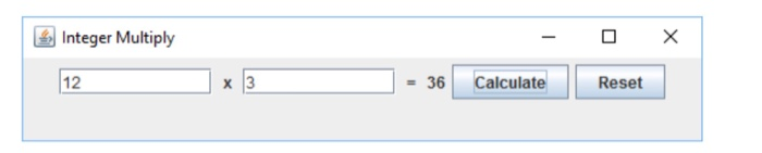 Solved Use JavaFX to write a program such that when it runs, | Chegg.com