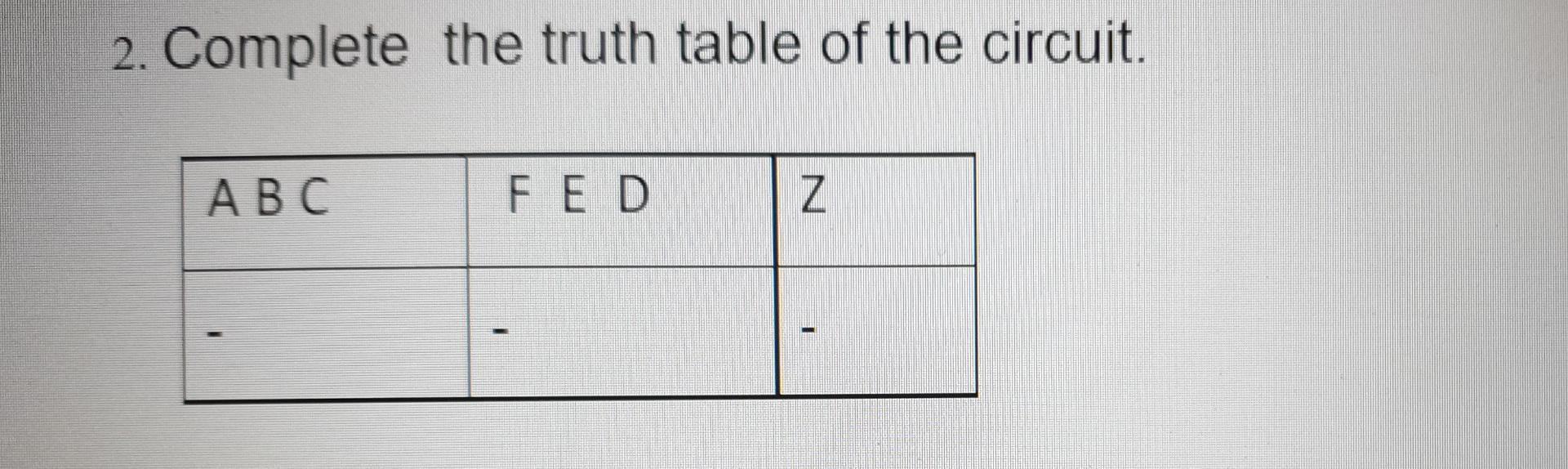 Solved A combinational circuit is divided into two | Chegg.com