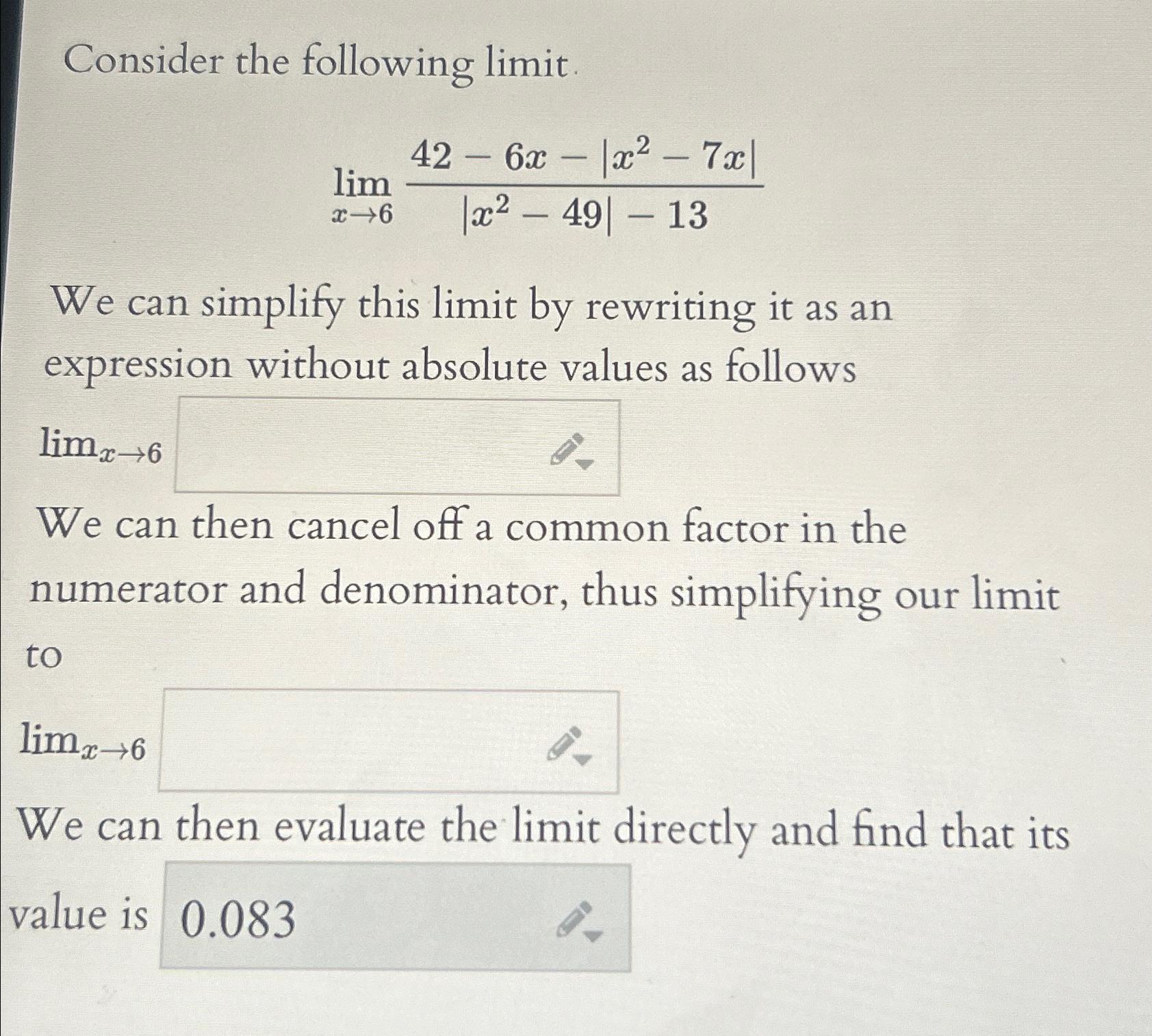 Solved Consider the following | Chegg.com