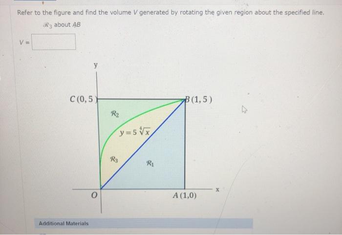 Solved DETAILS ALCI BM620 Refer to the figure and find the | Chegg.com