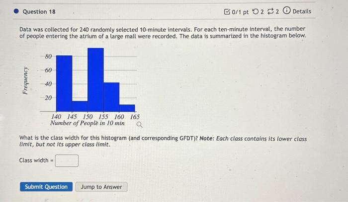 Solved Data was collected for 240 randomly selected 10 | Chegg.com