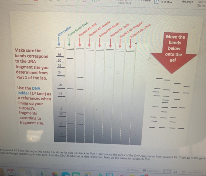 Solved Activity: Now it's your turn! There are four parts to | Chegg.com