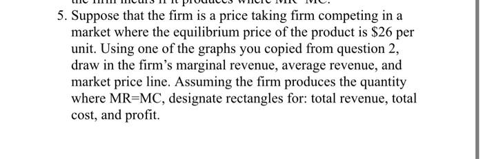 Solved 1. Complete the table below 2. Using the table above, | Chegg.com