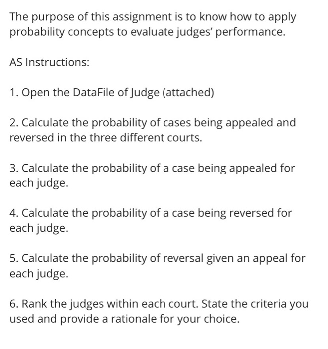 Solved Х Judge.xlsx Judge Fred Cartolano Thomas Crush | Chegg.com