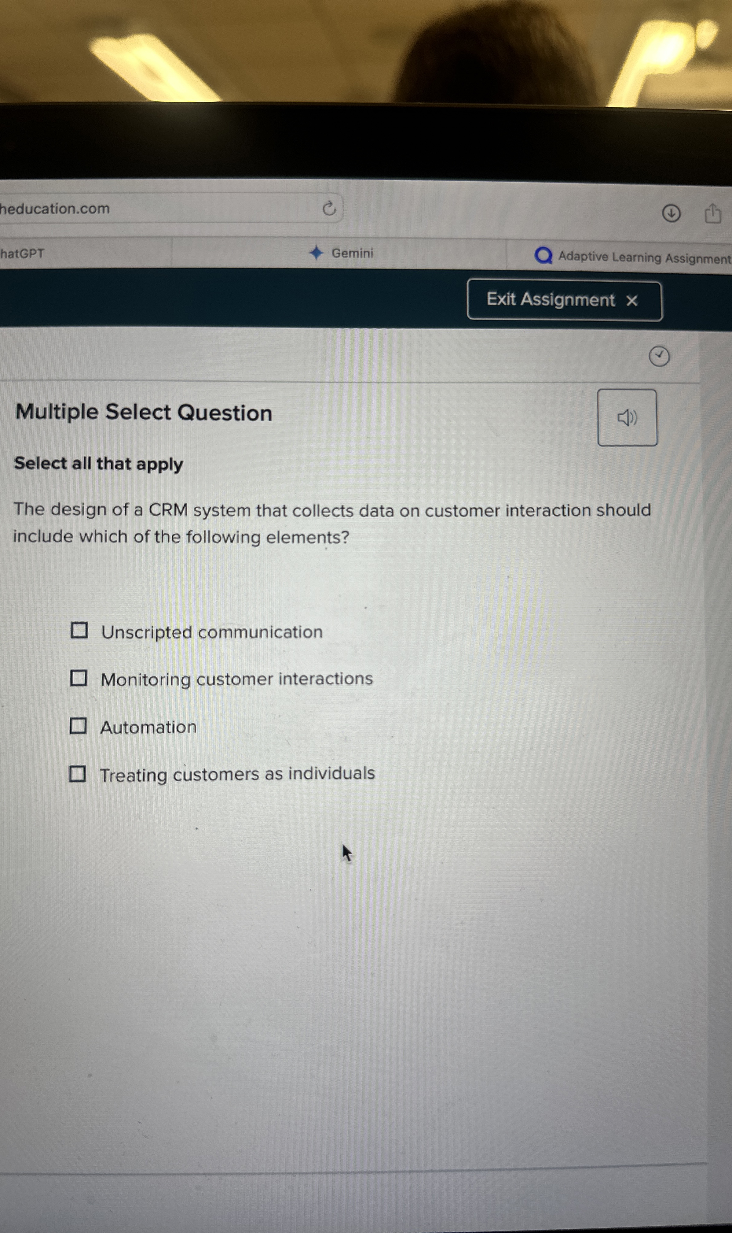 Solved Multiple Select QuestionSelect all that applyThe | Chegg.com