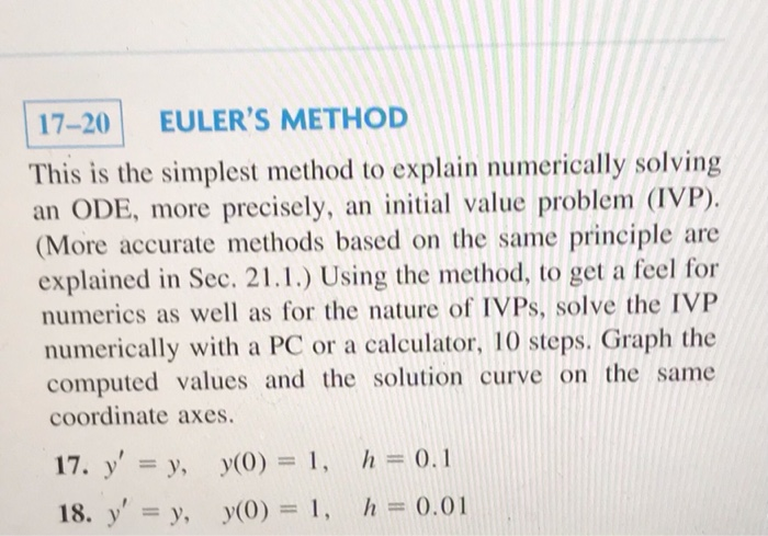 Solved Program And Graph 17 And 18 Together In Matlab With 