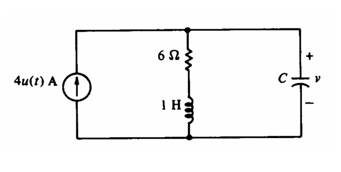 Solved From the following circuit, find its differential | Chegg.com