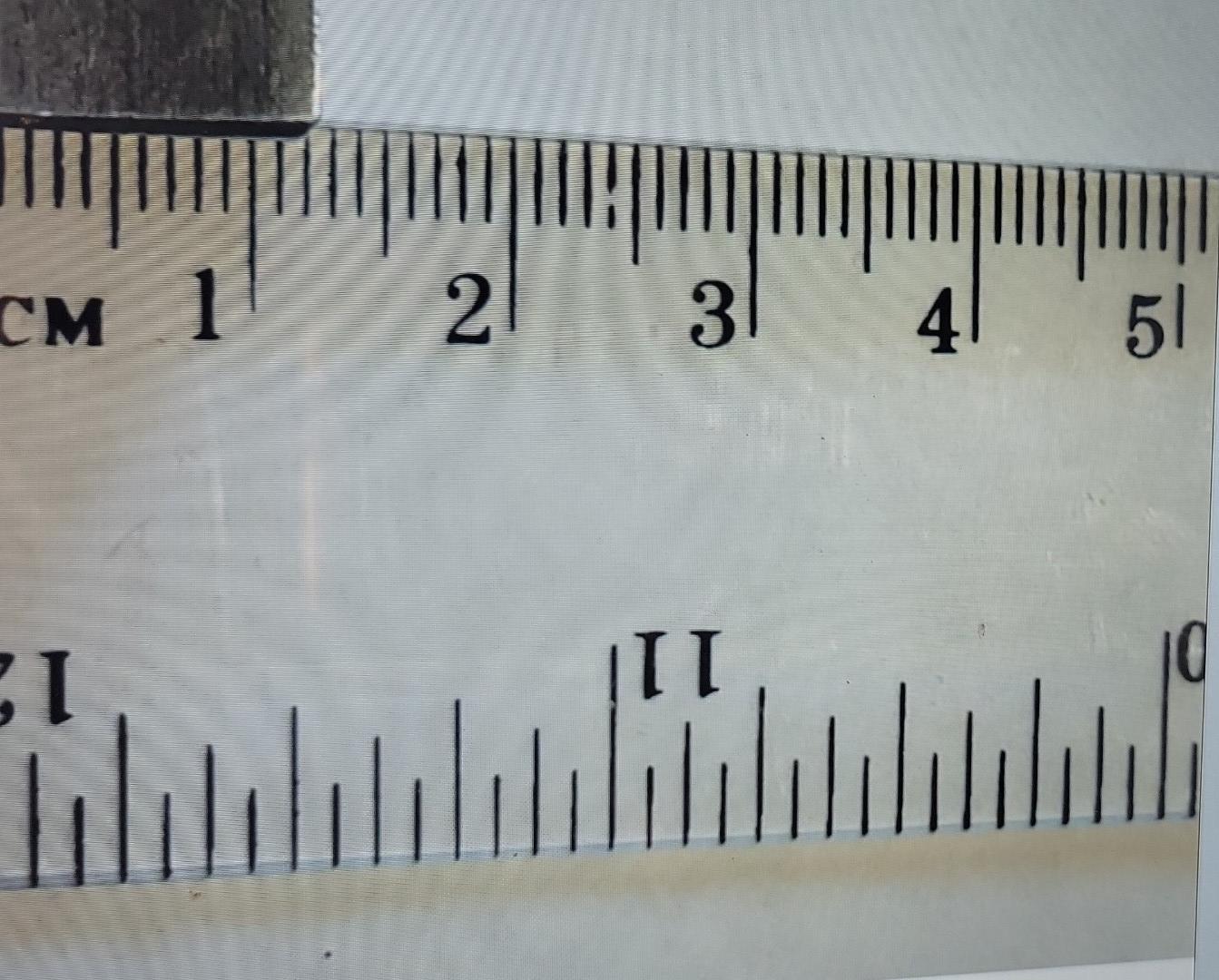 Solved Use the image above to determine the height of this | Chegg.com