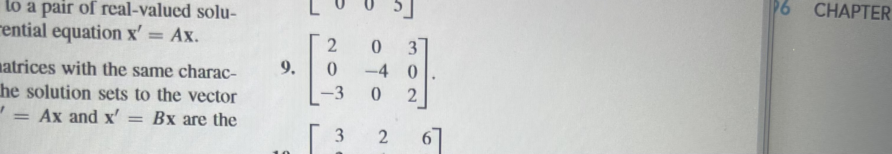 Solved For Problems 1-16, ﻿determine the general solution to | Chegg.com