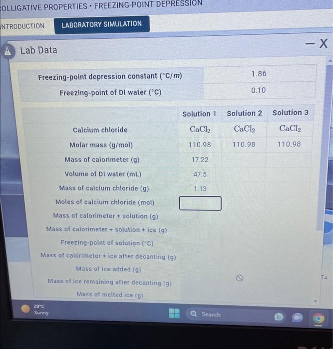 Solved \begin{tabular}{|c|c|} \hline Mass of magnesium (g) & | Chegg.com