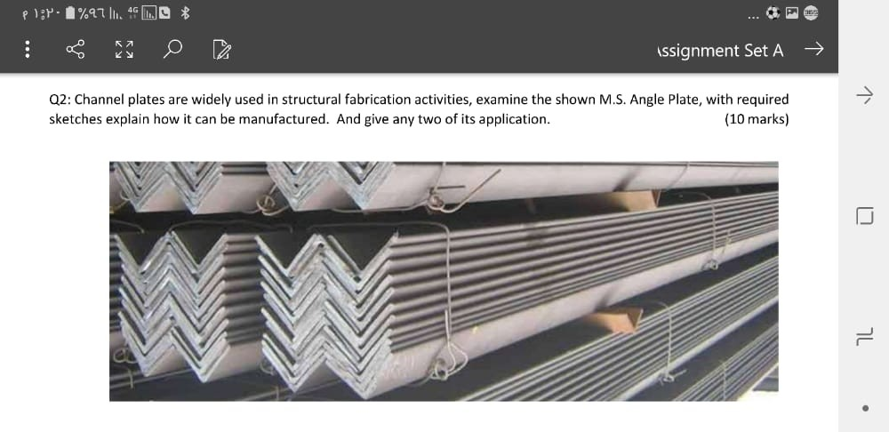 Solved Channel plates are widely used in structural | Chegg.com