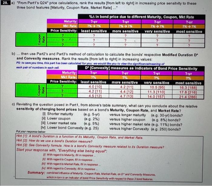 Part3 Bond Convexity Measures Convexity Is The