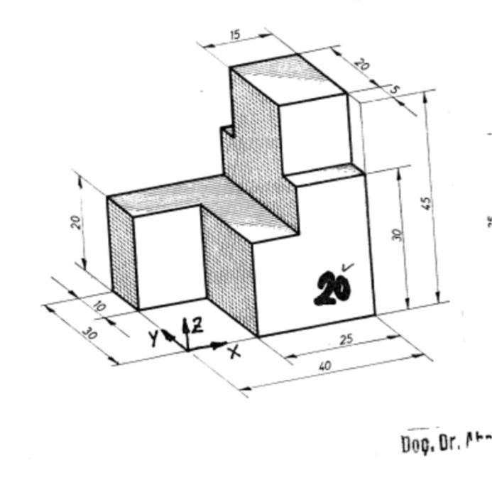 Solved i need this drawing by solidwork in a file and send | Chegg.com