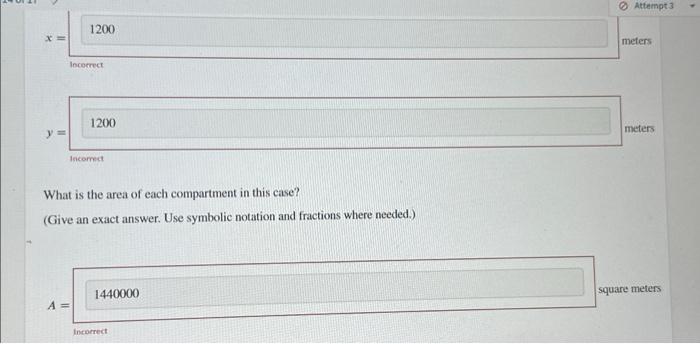 Solved Your task is to design a rectangular industrial | Chegg.com
