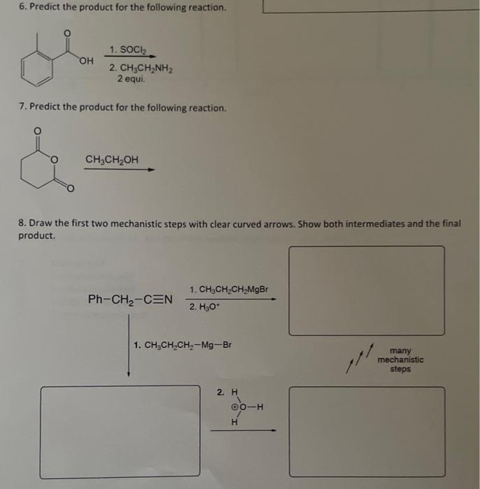 Solved Hello! Please help solving all five of these problems | Chegg.com