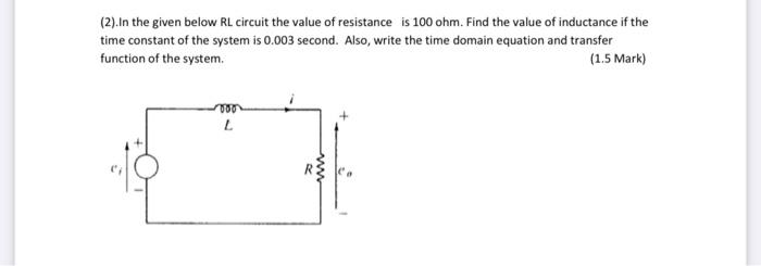 Solved (1)Using block diagram reduction method find the | Chegg.com