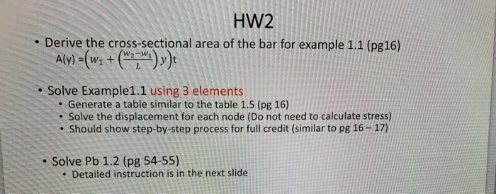 1. Divide the structure with 5 elements and 6 nodes | Chegg.com
